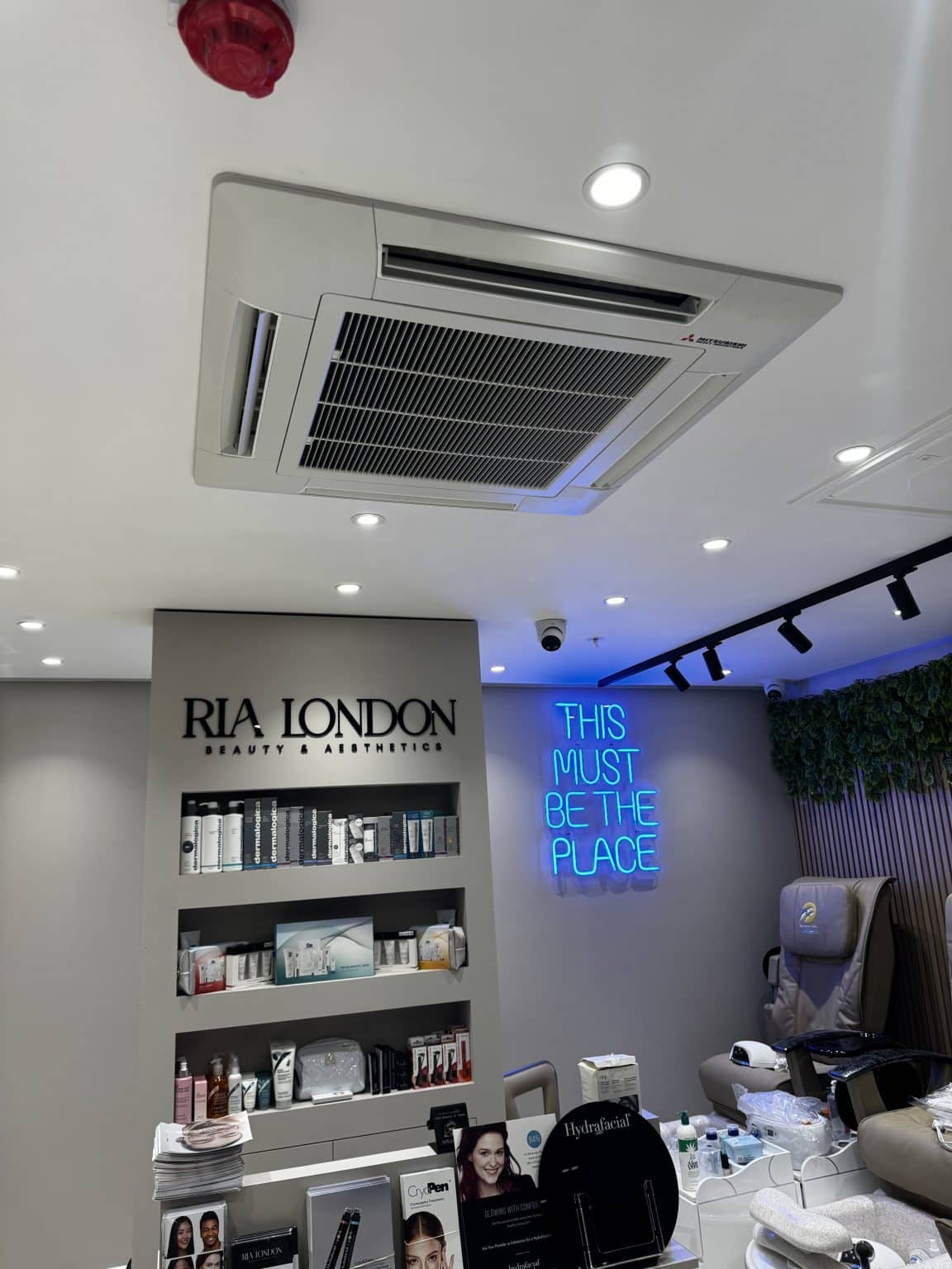 Phoenix ACR Limited – Air Conditioning & Refrigeration Specialists